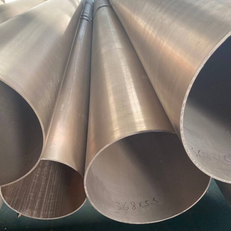 ASTM B466 /B467 C70600 Temper (O61, H55, H80) Copper Nickel 90/10 Cu-Ni ...